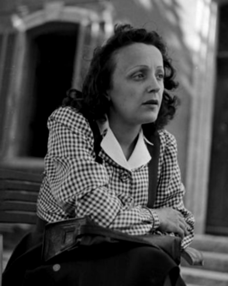 Picture of Édith Piaf