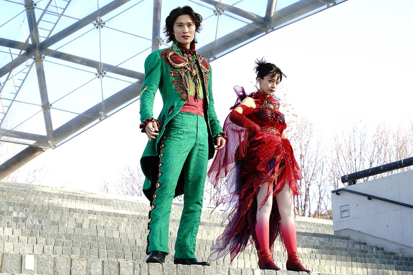 Picture of Aguilera (Kamen Rider Revice)