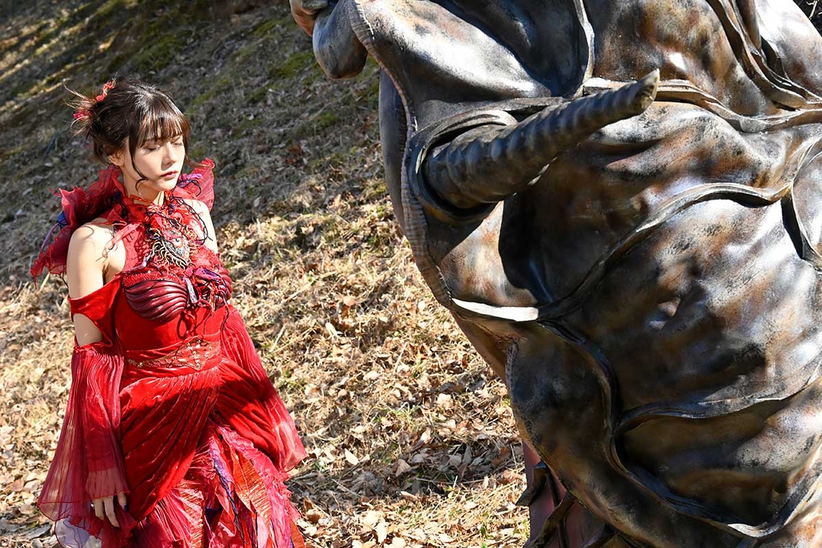 Picture of Aguilera (Kamen Rider Revice)