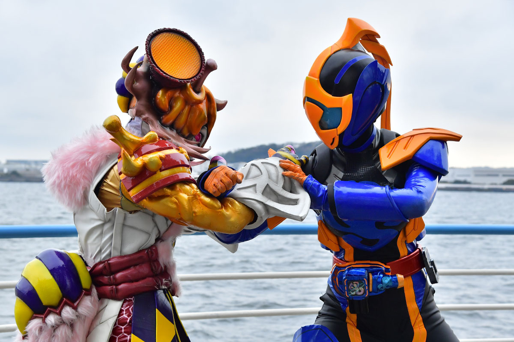 Picture of Aguilera (Kamen Rider Revice)