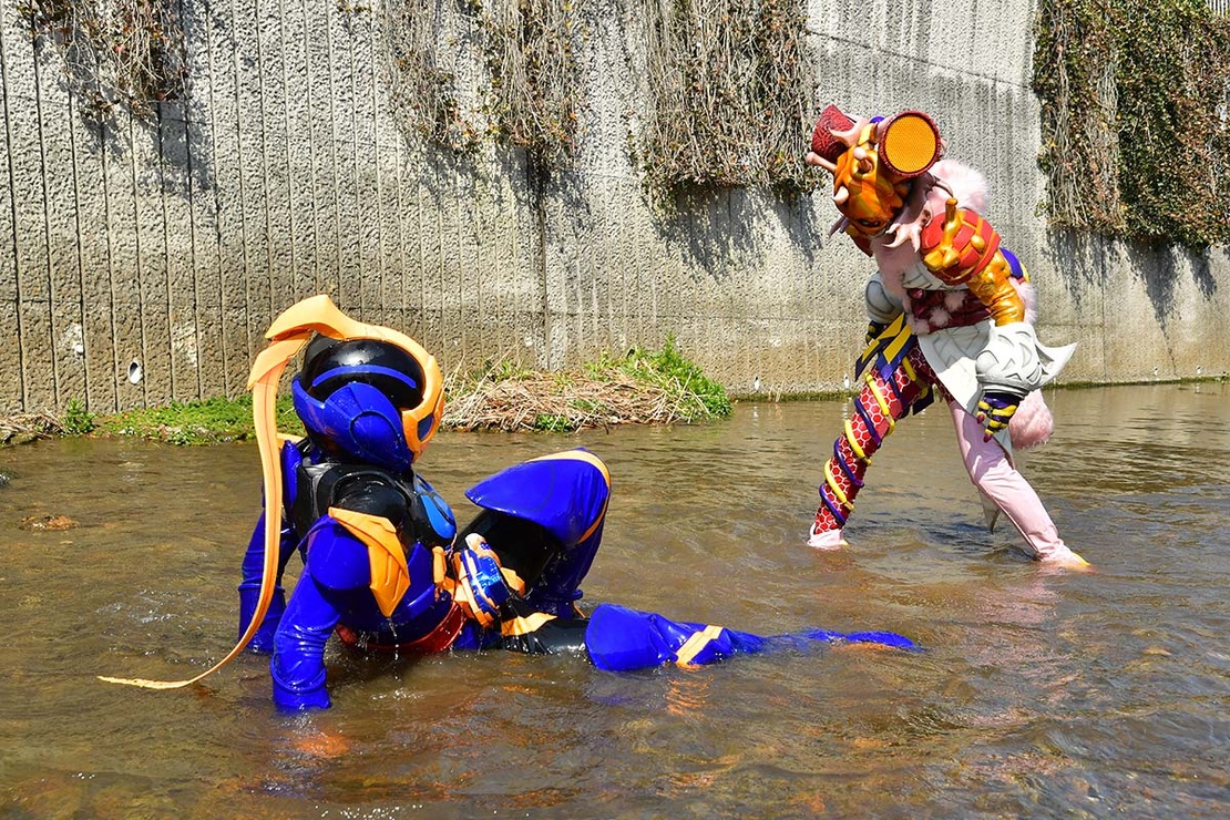 Picture of Aguilera (Kamen Rider Revice)