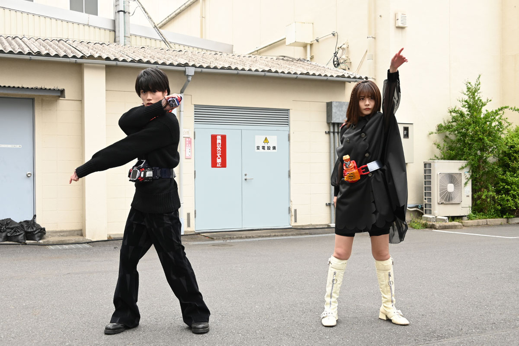 Picture of Aguilera (Kamen Rider Revice)
