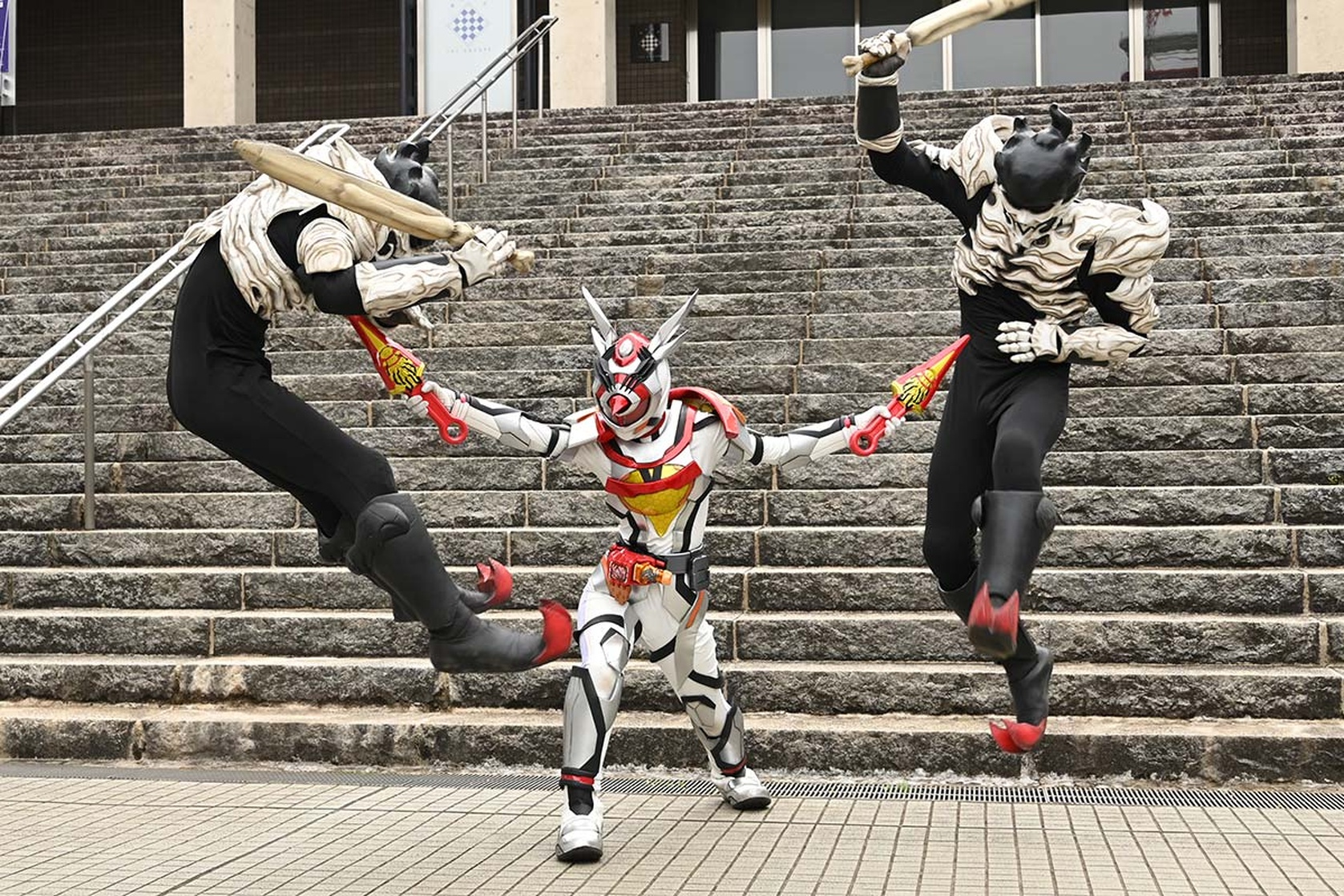 Aguilera (Kamen Rider Revice) image