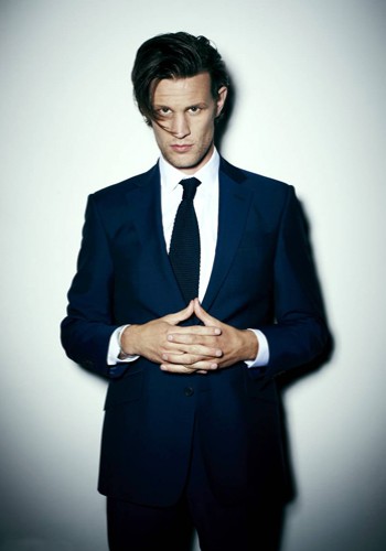 Image of Matt Smith