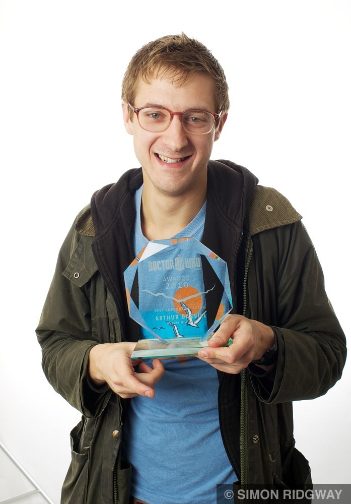 Image of Arthur Darvill