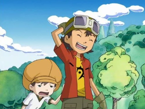 Image of Digimon: Digital Monsters