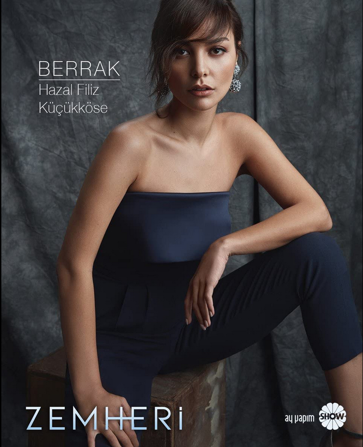 Picture of Zemheri (TV Series. 2020. 2h)