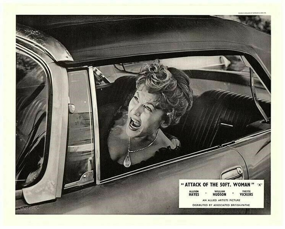 Picture of Attack of the 50 Ft. Woman (1958)