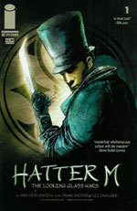 Picture of Hatter M: The Looking Glass Wars