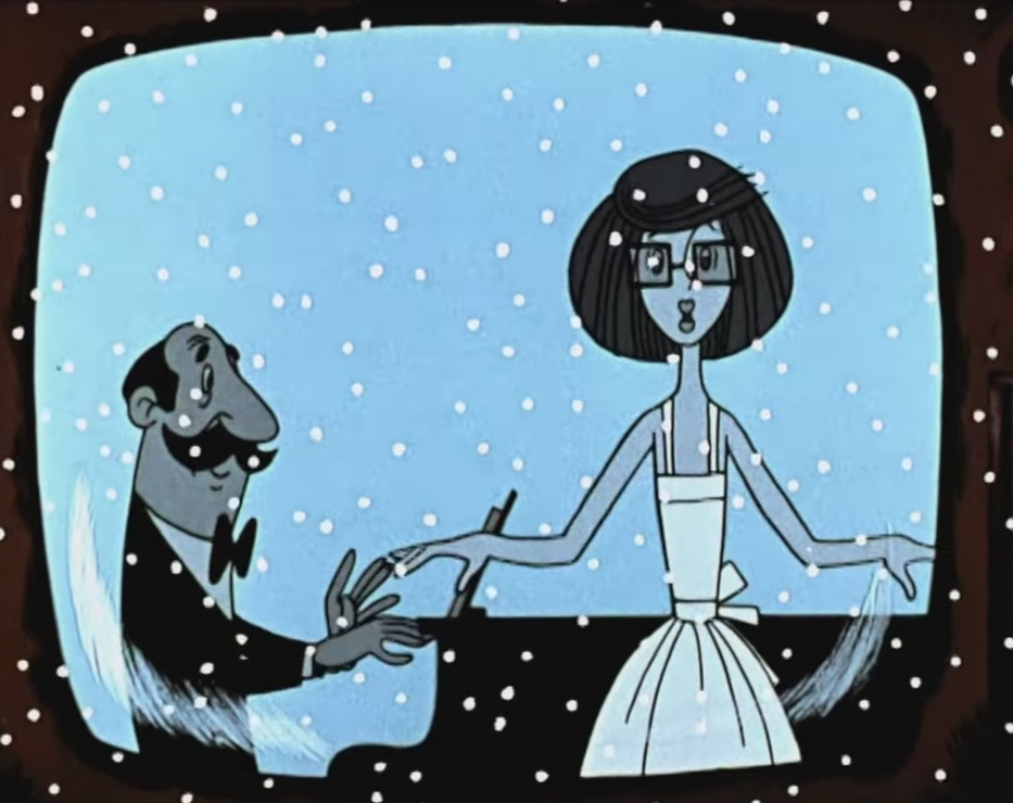 Image of Zima v Prostokvashino (1984)