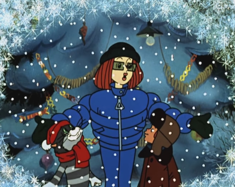 Picture of Zima v Prostokvashino (1984)