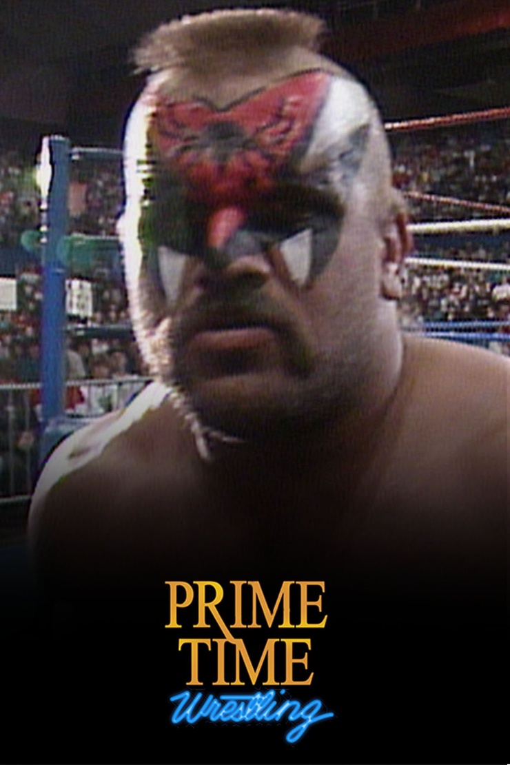 Picture of WWF Prime-Time Wrestling