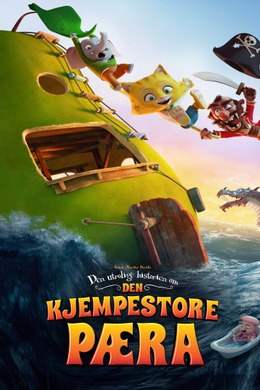 The Incredible Story of the Giant Pear image