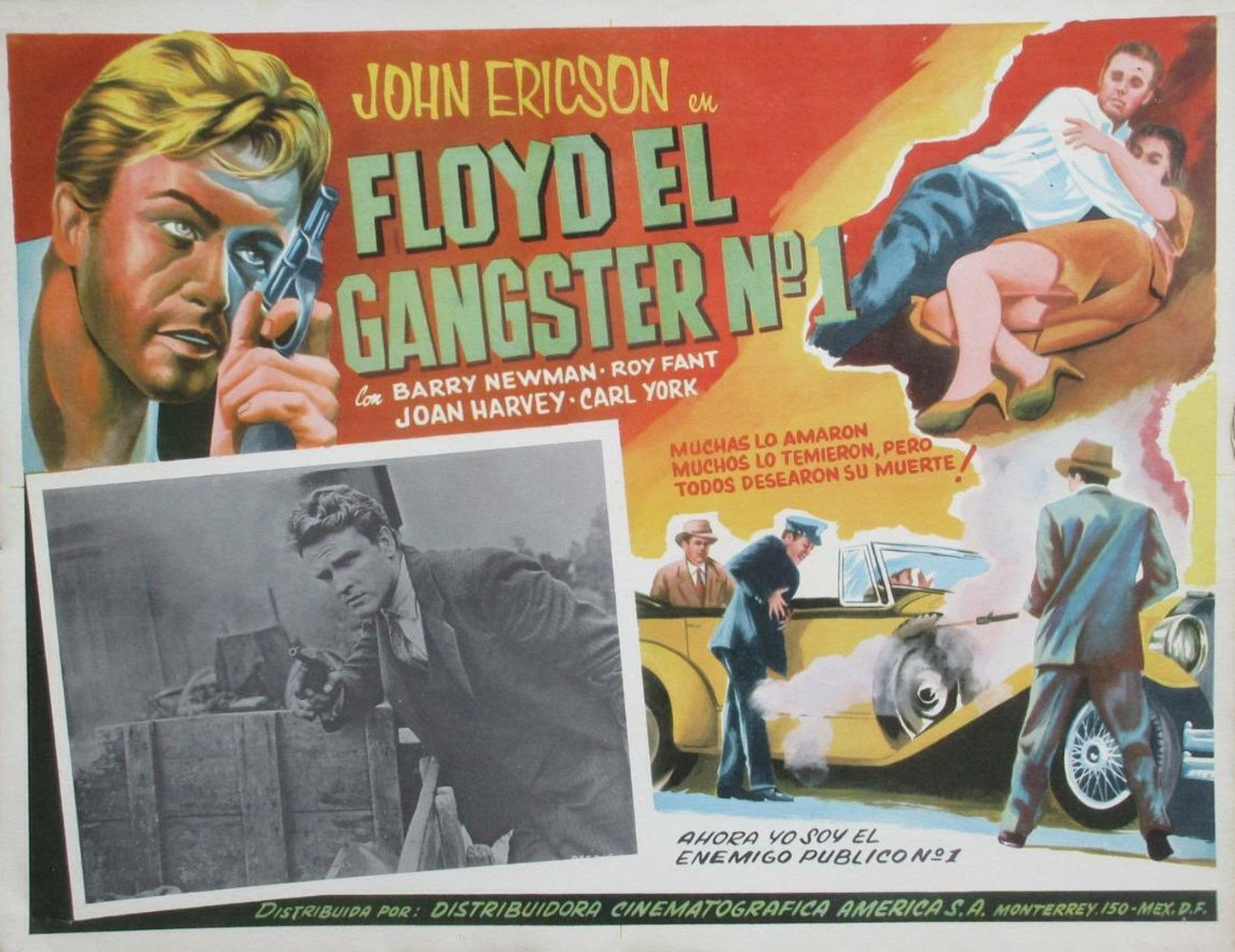 Pretty Boy Floyd (1960) picture