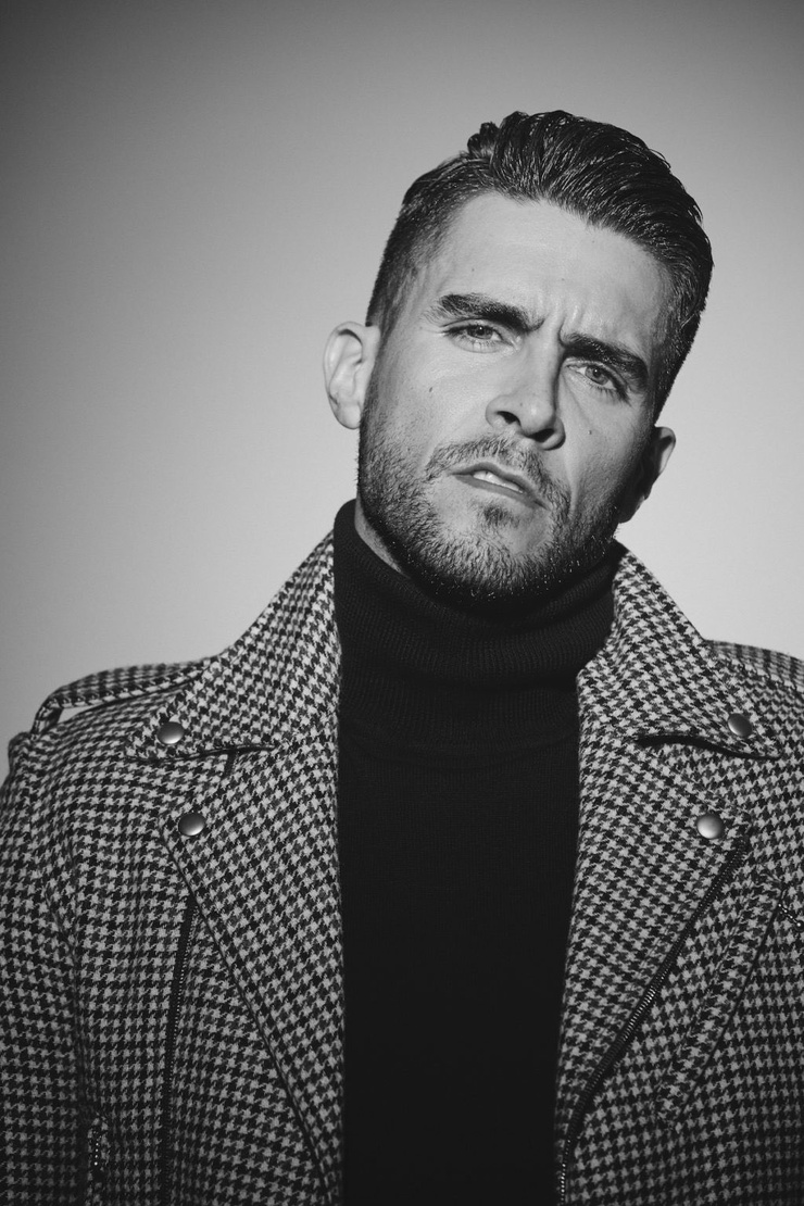Josh Segarra picture