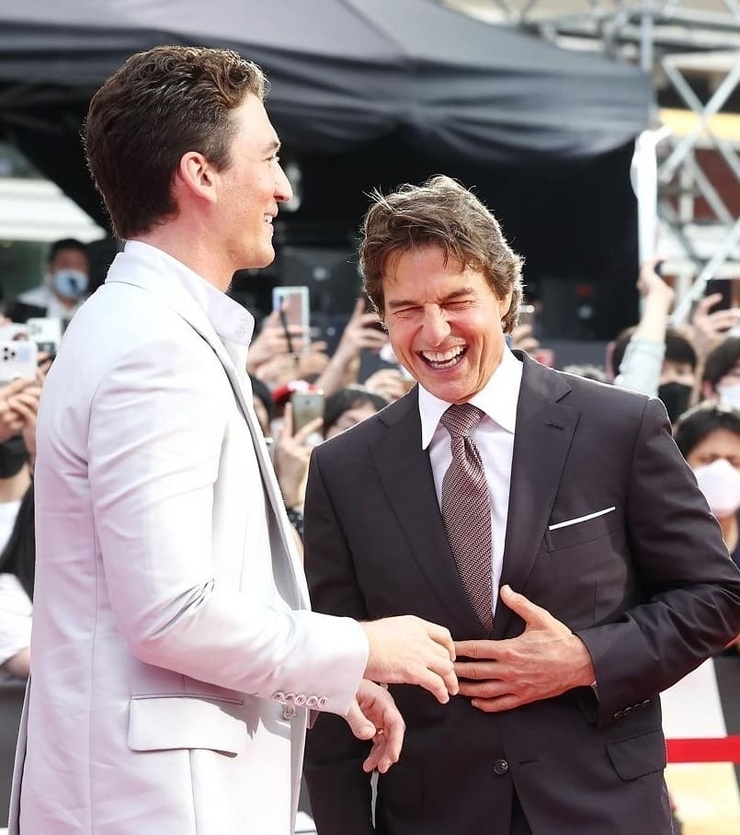 Picture of Tom Cruise