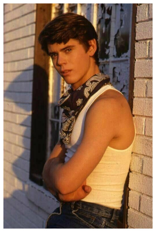 C. Thomas Howell