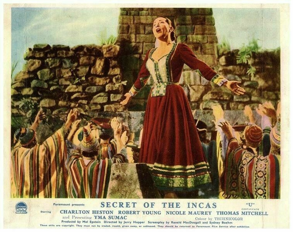Picture of Secret of the Incas