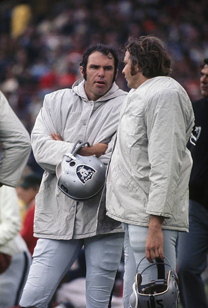 Daryle Lamonica, Ken Stabler