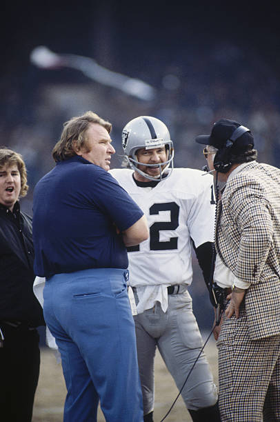 John Madden, Kenny Stabler