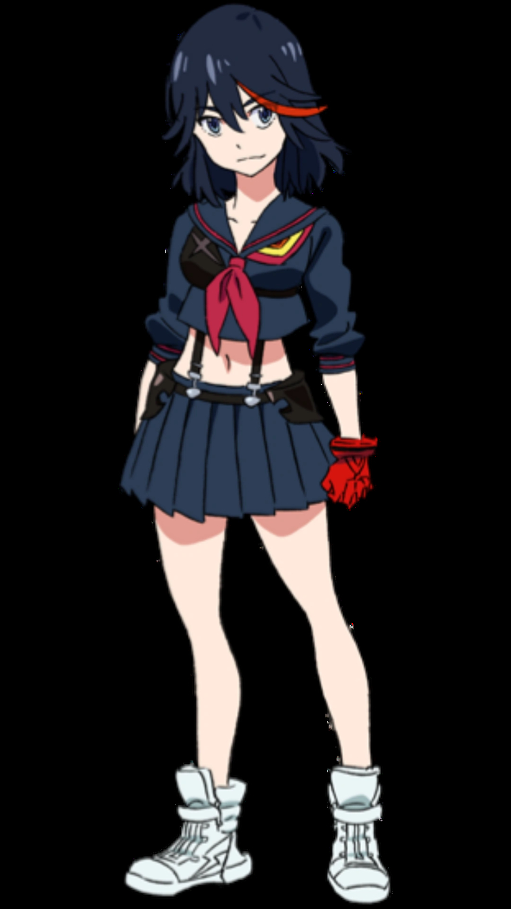 Picture of Ryuuko Matoi