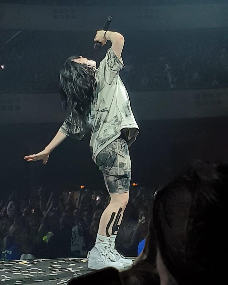 Picture of Billie Eilish