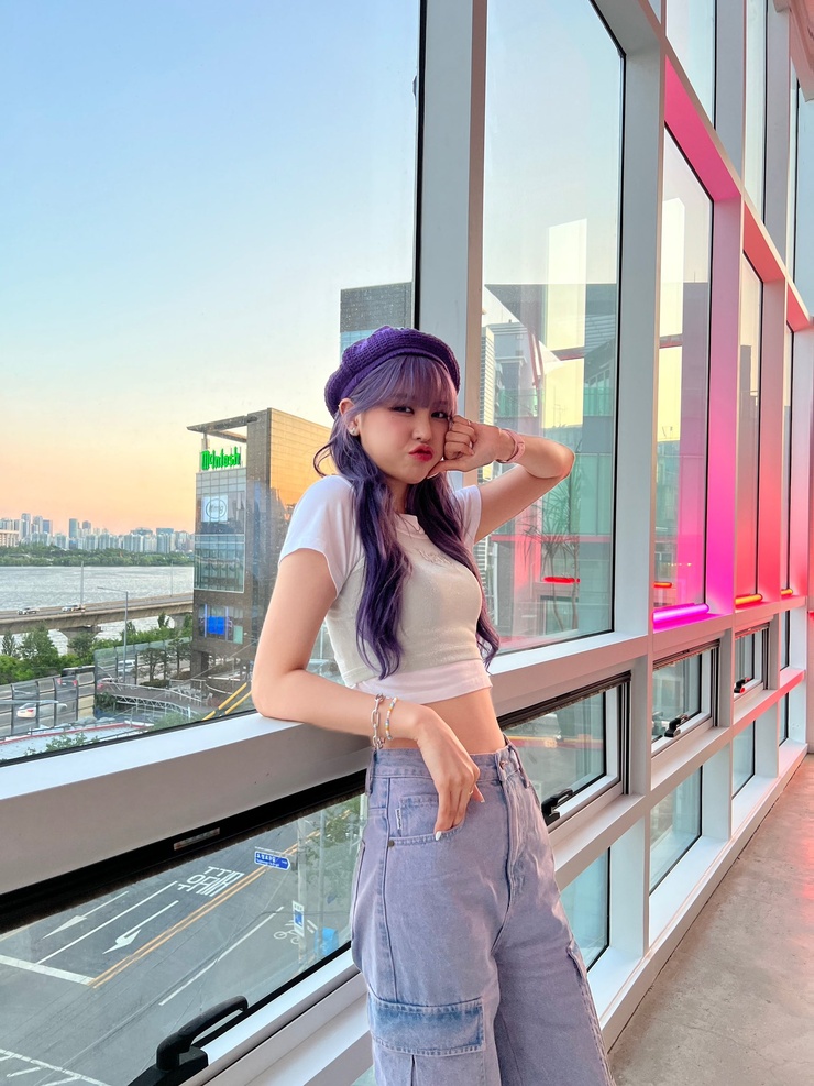 Image of Yu-jung Choi