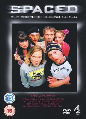 Picture of Spaced: The Complete Second Series