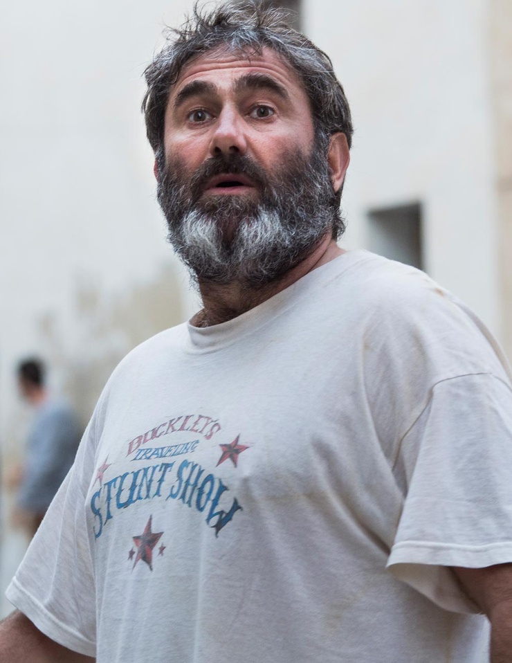 Picture of Sergi López