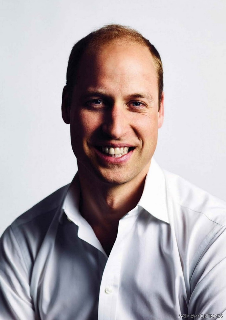 Picture of Prince William Windsor