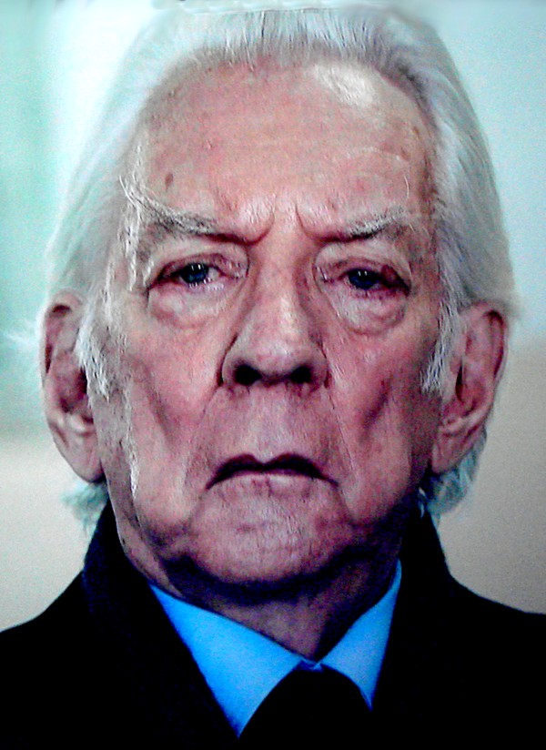 Picture of Donald Sutherland