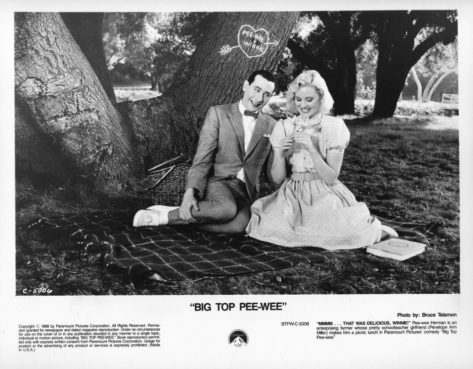Big Top Pee-wee picture