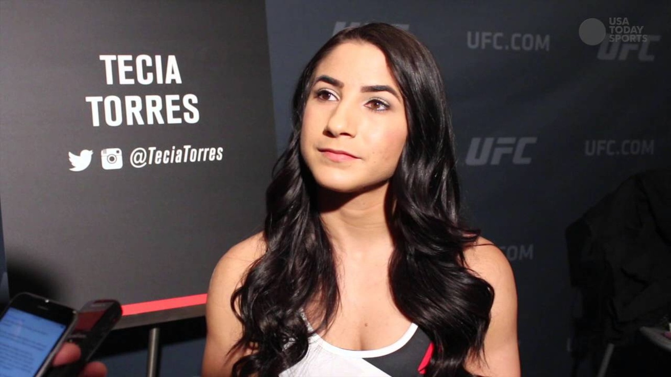 Picture of Tecia Torres