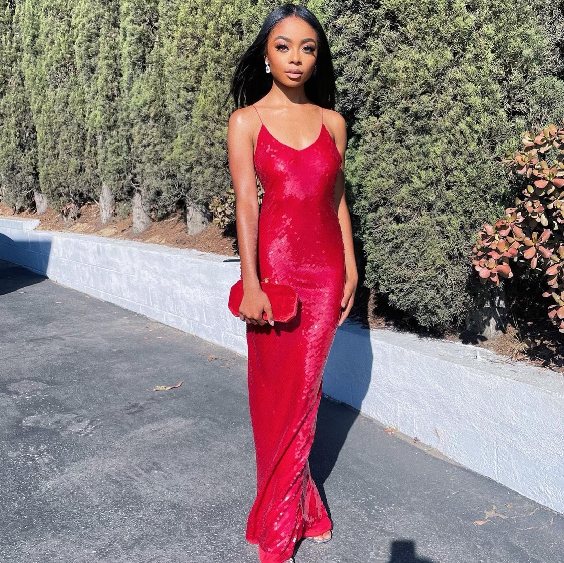 Picture of Skai Jackson