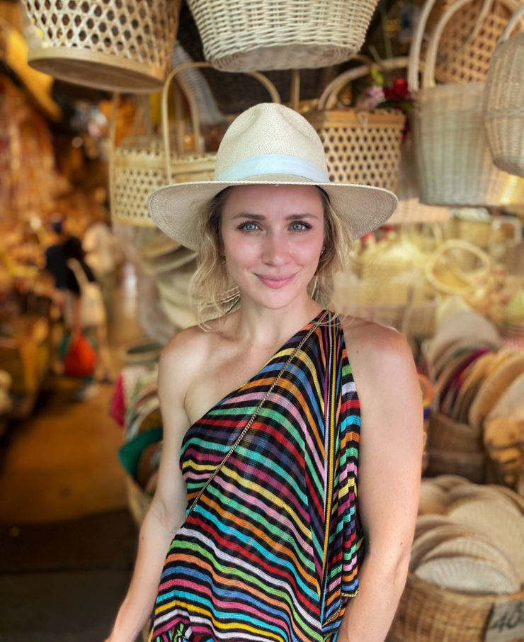 Image of Shantel VanSanten