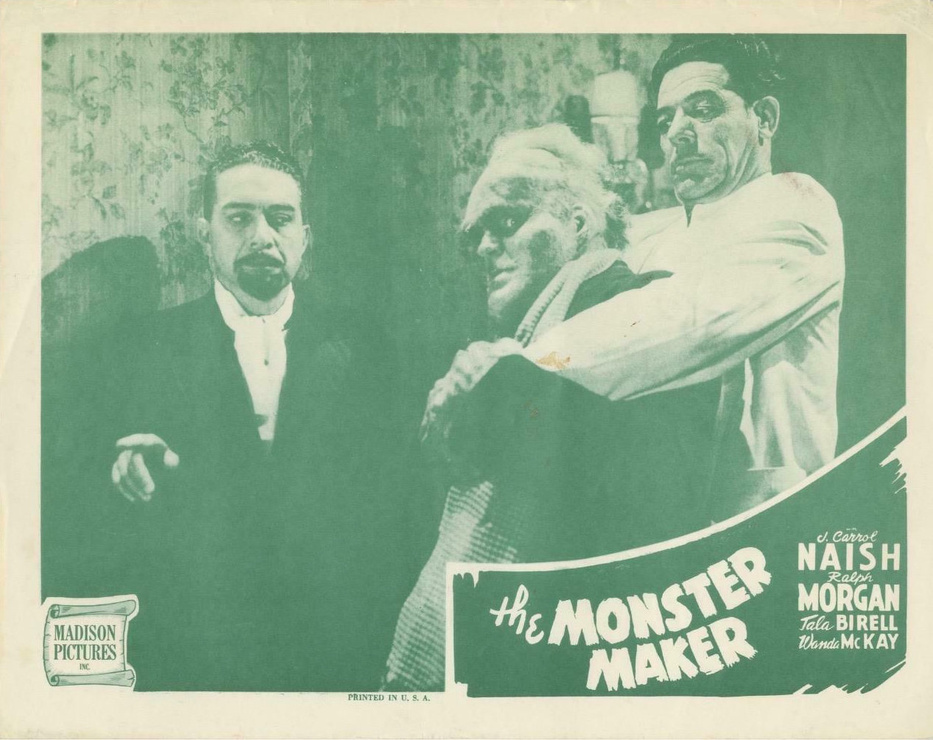 Picture of The Monster Maker