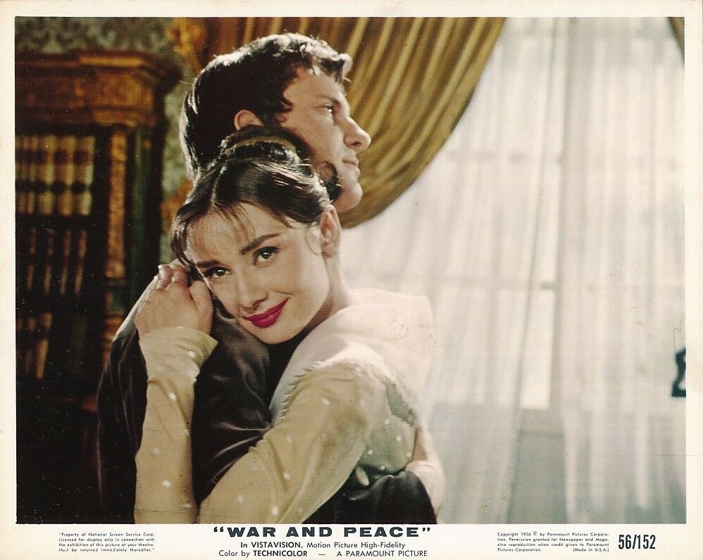 Picture of War and Peace (1956)