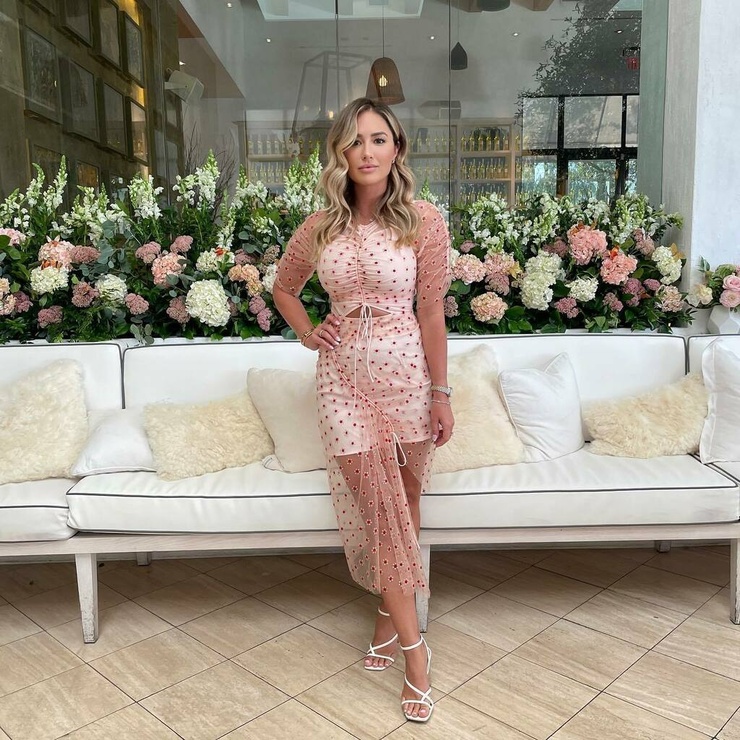 Picture of Amy Leigh Andrews.