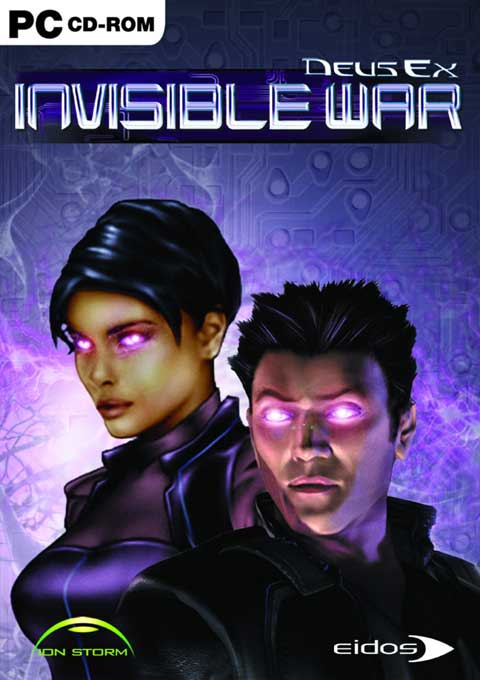 Picture of Deus Ex: Invisible War