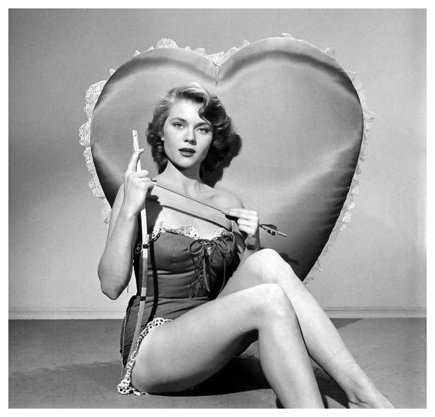 Peggie Castle