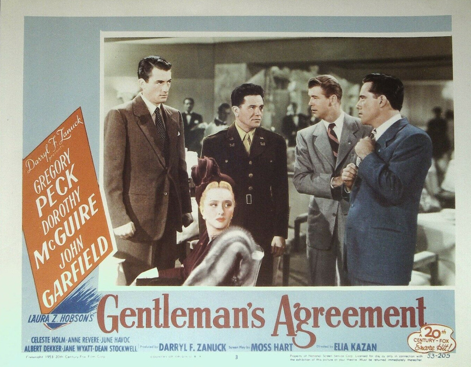 Picture of Gentleman's Agreement