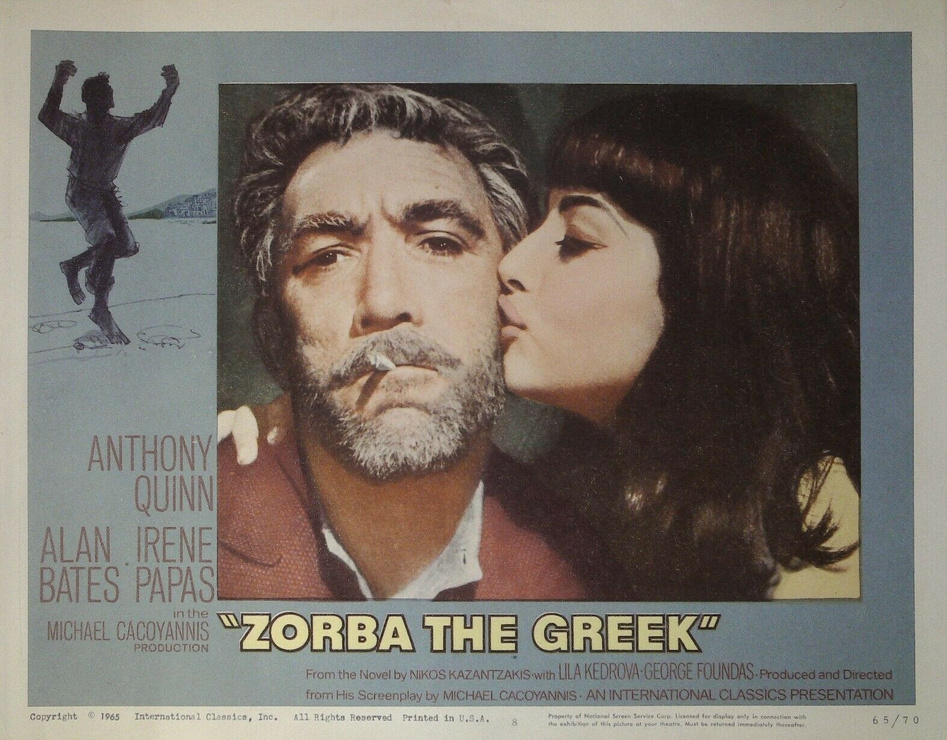 Image of Zorba the Greek