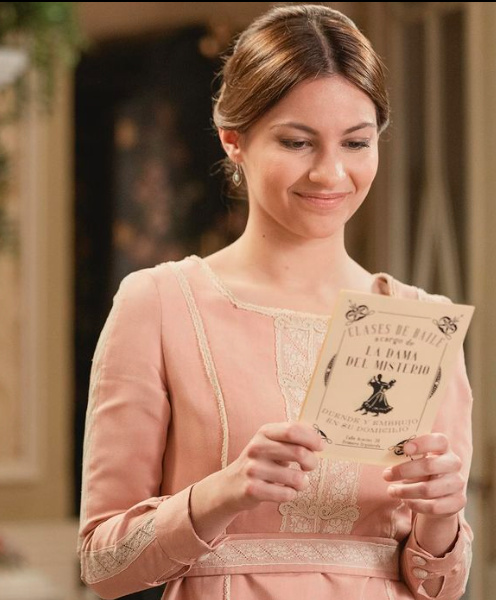 Aroa Rodríguez picture