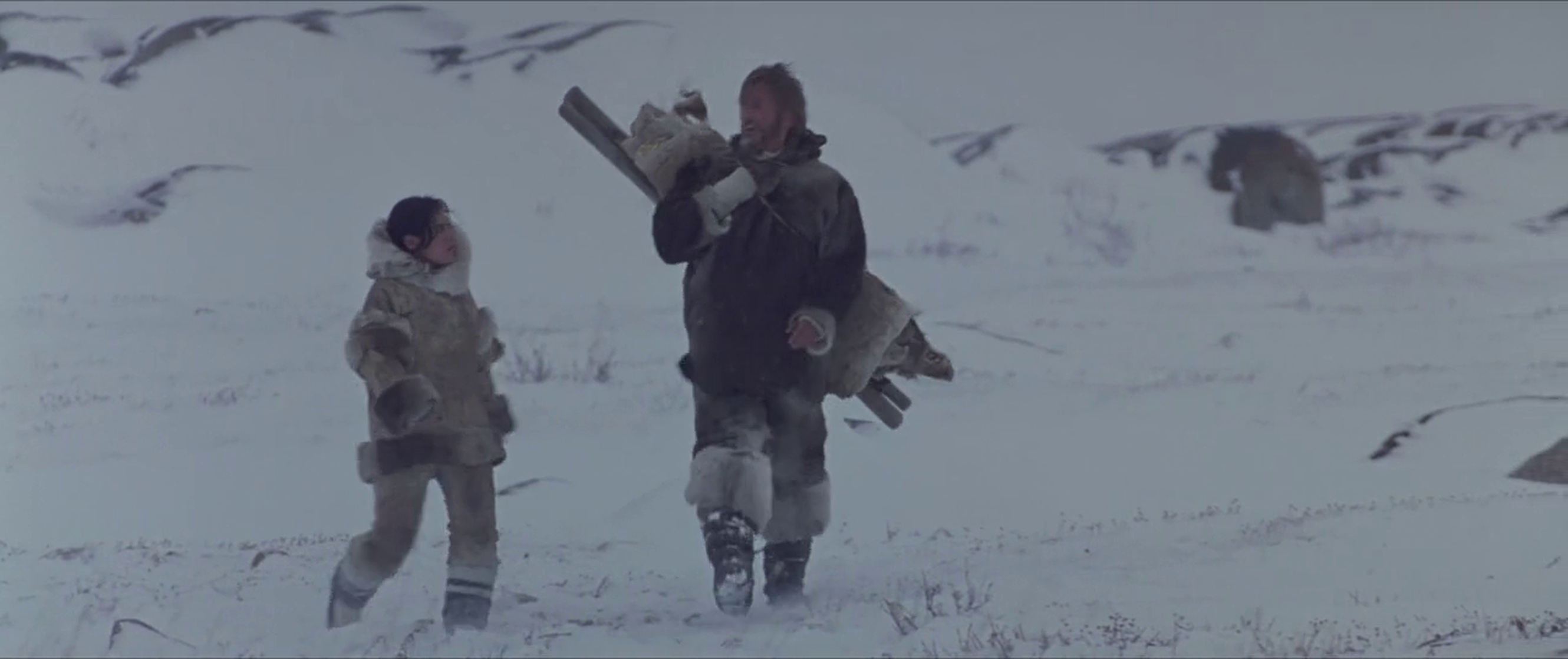 Picture of The Snow Walker