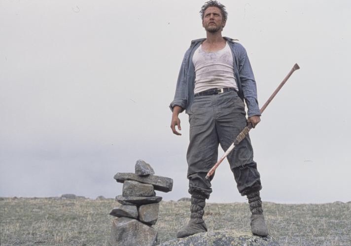 Image of The Snow Walker