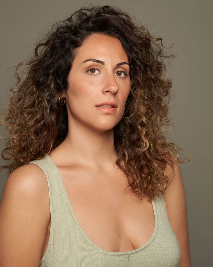 Picture of Rebeca Alemañy