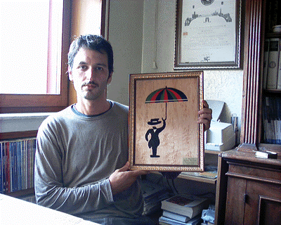 Picture of Pierluigi Ferrandini