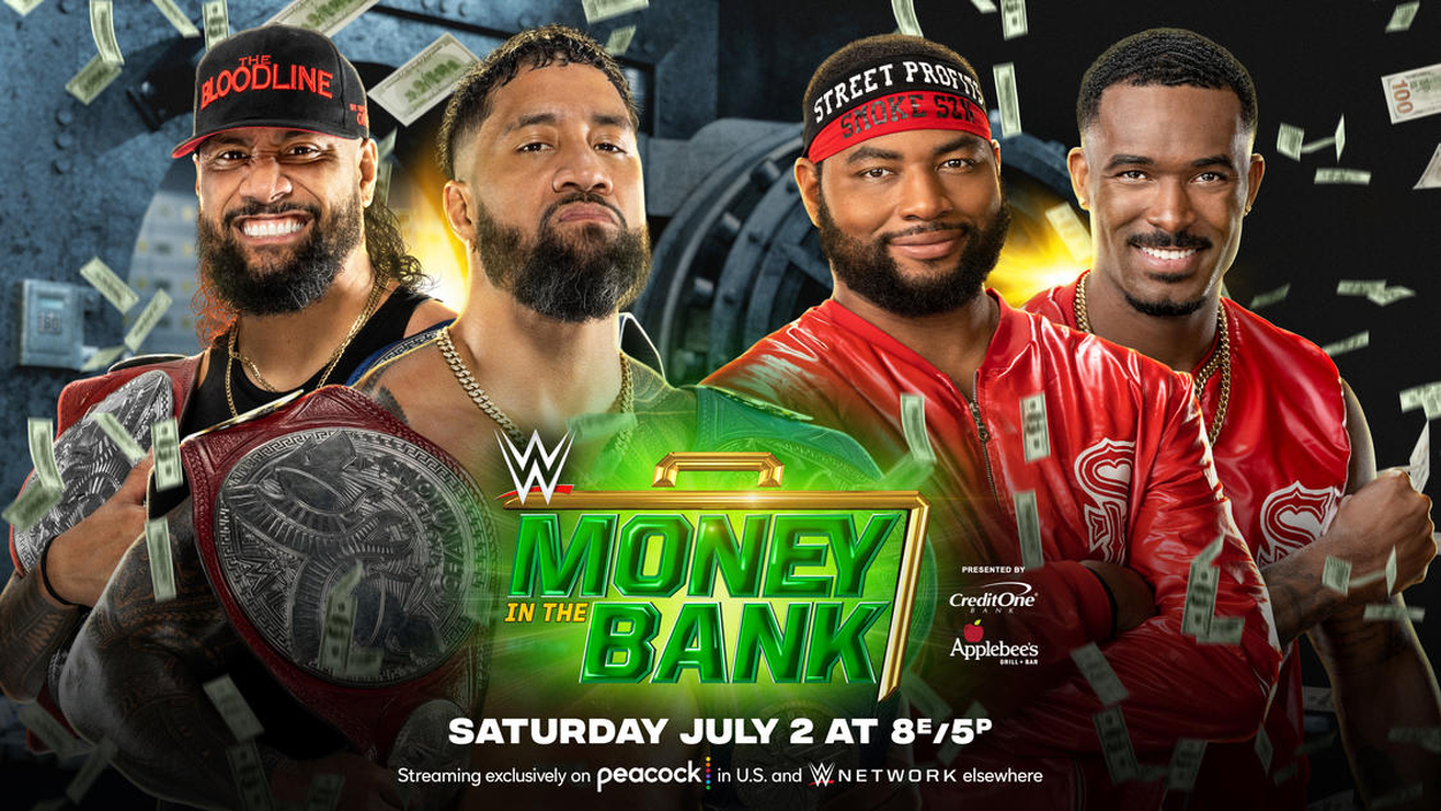 Picture of WWE Money in the Bank