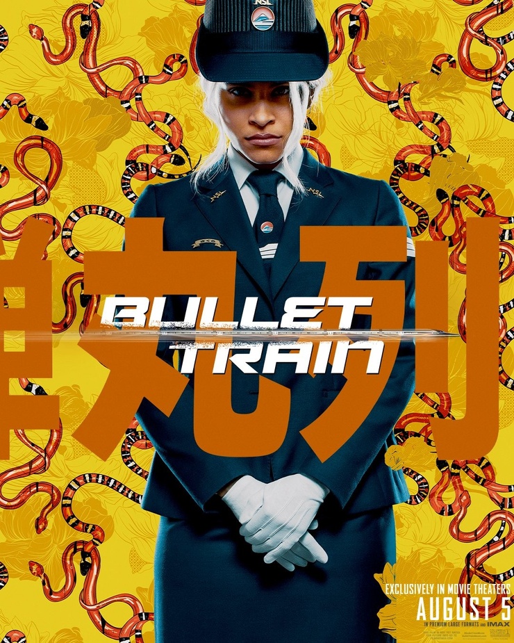 Picture of Bullet Train