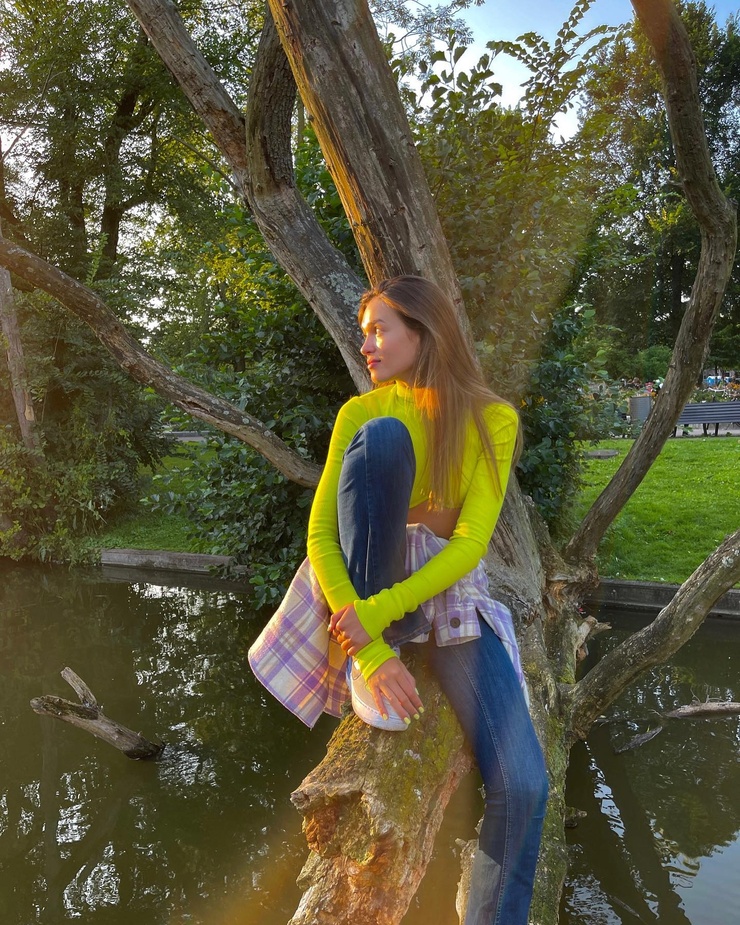 Picture of Valeria Rudenko